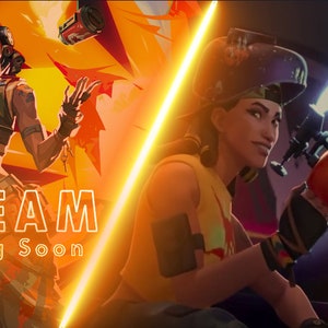 ANIMATED Valorant Raze Twitch and Youtube Overlay Pack - 3 Scenes ...