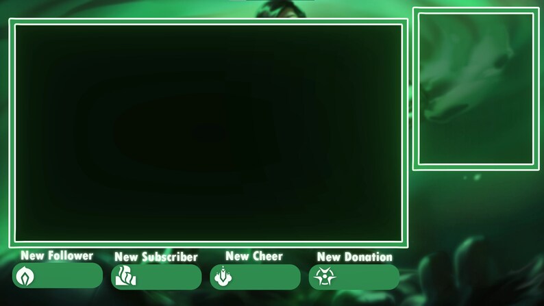 ANIMATED Valorant Viper Twitch Overlay MEGA Pack - 7 Scenes - Start ...