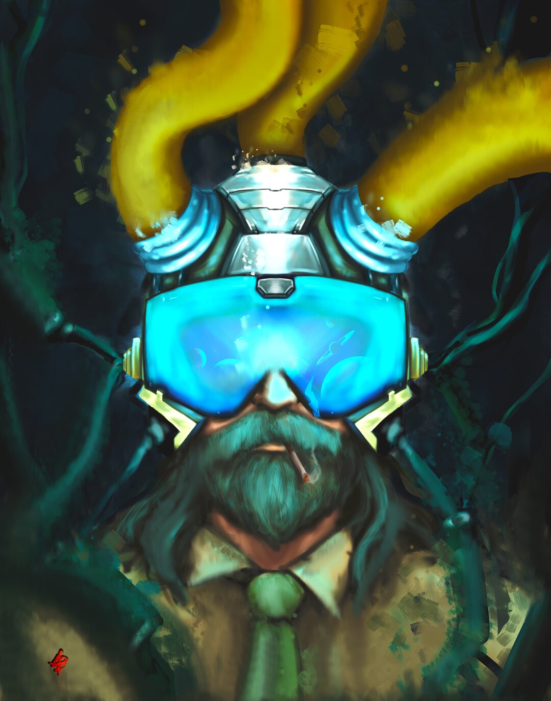 The All Seeing - Etsy