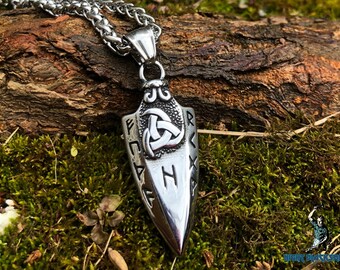 Odin Spear Rune - Etsy