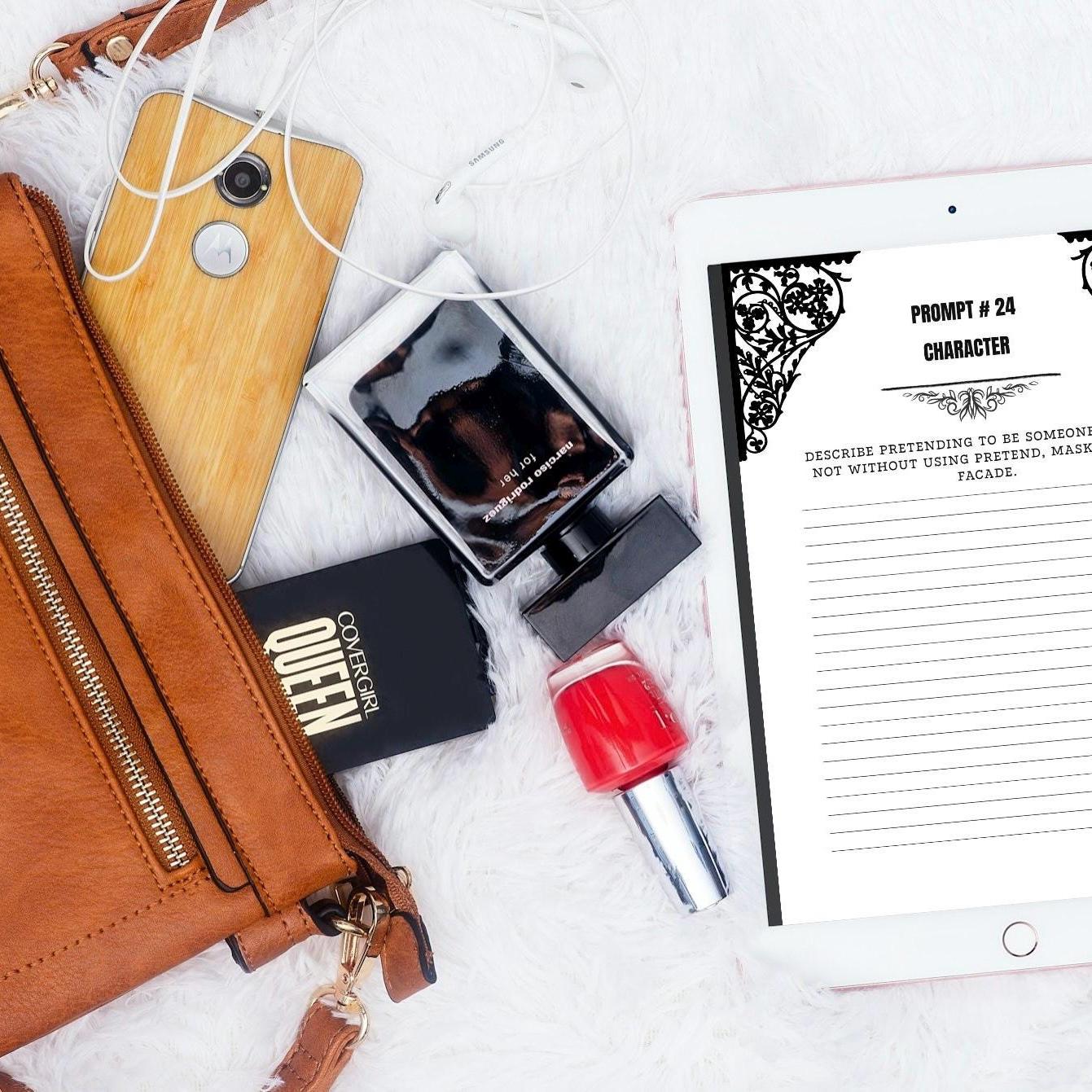 52 Week Challenge: A Forbidden Word Constraint Writing Journal ...
