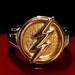 Flash Ring,sterling Silver Ring,flash Point Ring,dc Comics,dc Jewelry ...