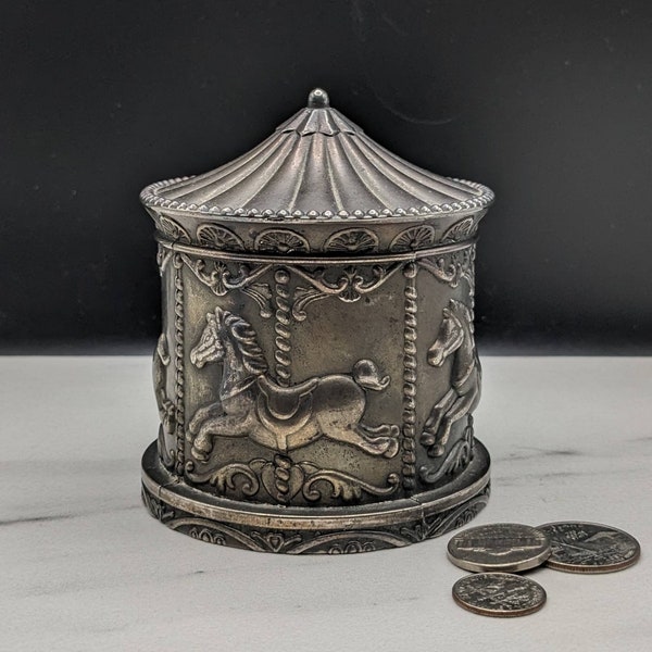Carousel Bank - Etsy