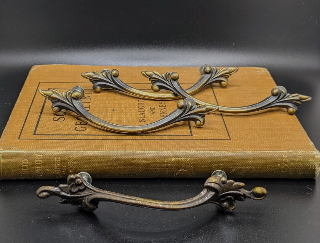 Vintage French Provincial Hardware - Etsy