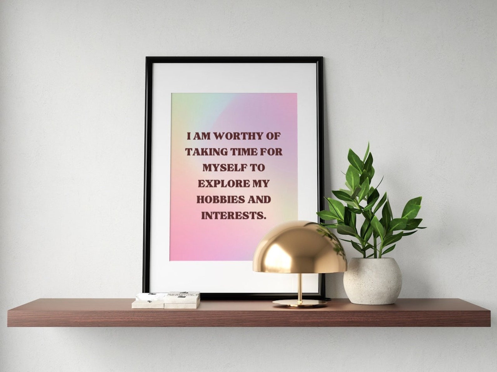 Leisure Affirmations Posters (set of 10) for Recreational Therapists ...