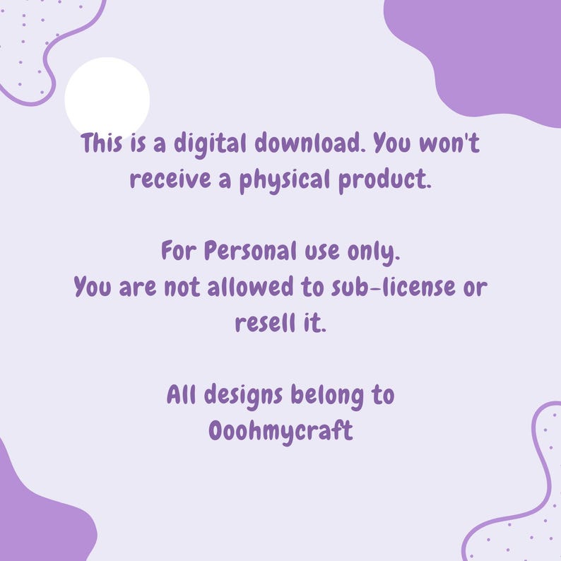 Purple Printable Kawaii Purple Memo Sheet | Digital Download Notepad ...