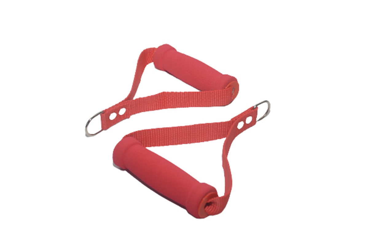 Pilates Loops Reformer Handles Pilates Foam Handles - Etsy