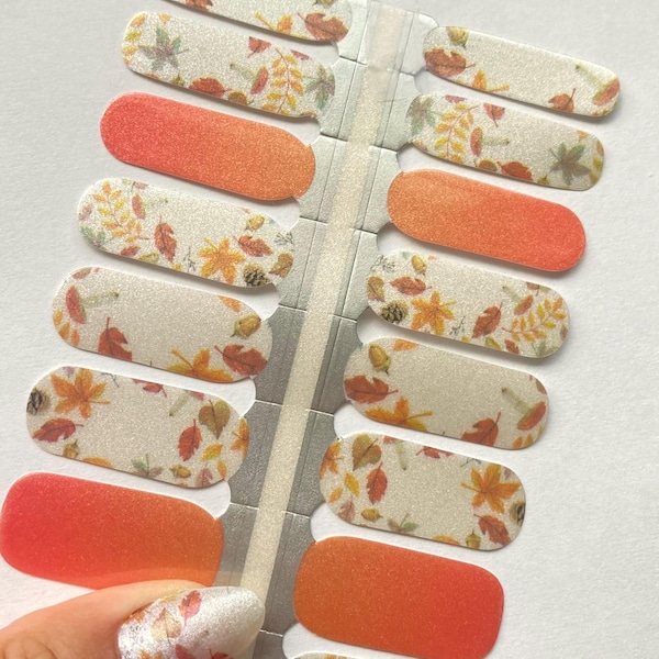 Ombre Nail Wraps - Etsy