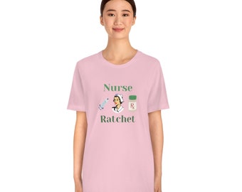 Nurse Ratchet Gift - Etsy