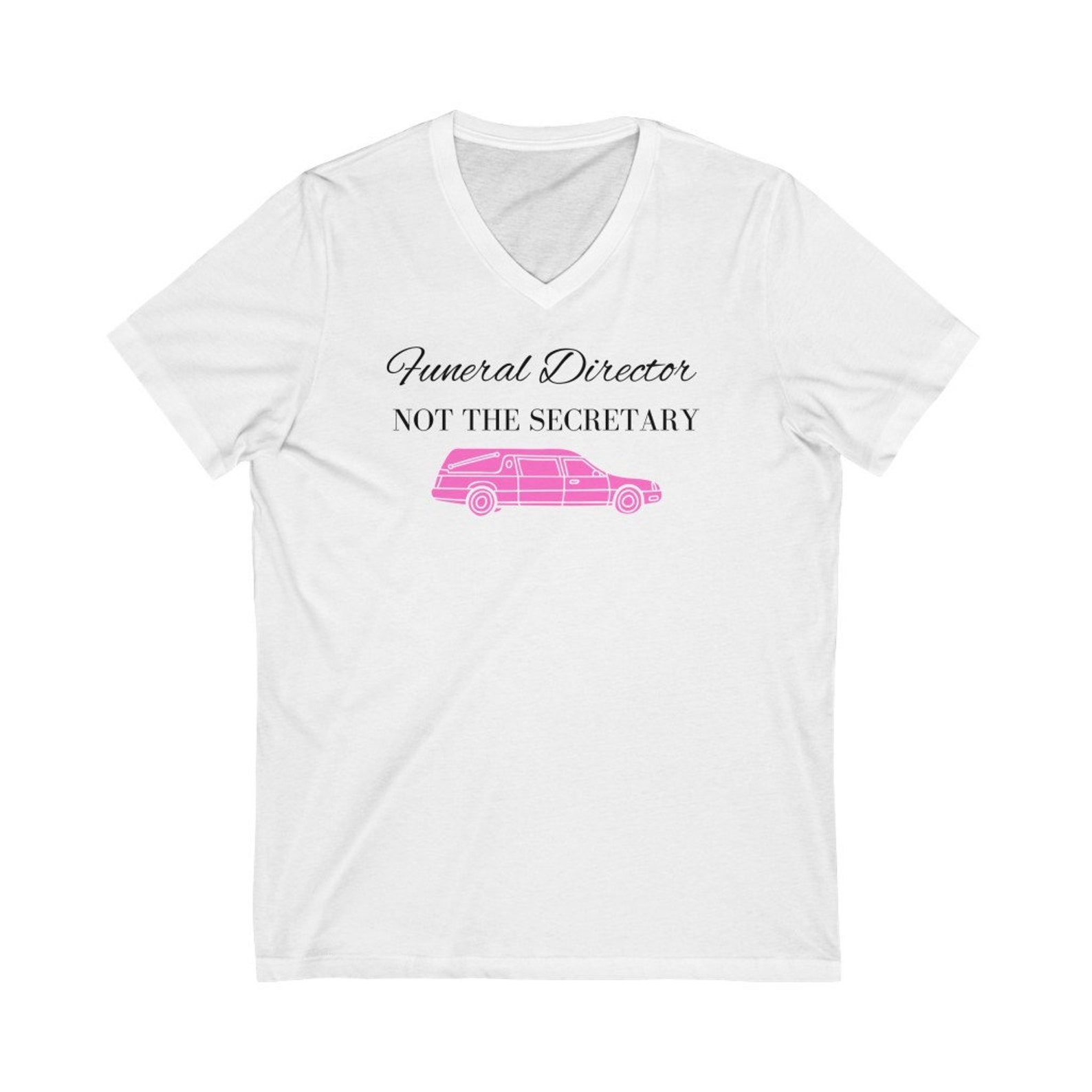 Funeral Director Shirt for Women, Gifts for Funeral Director, Woman ...
