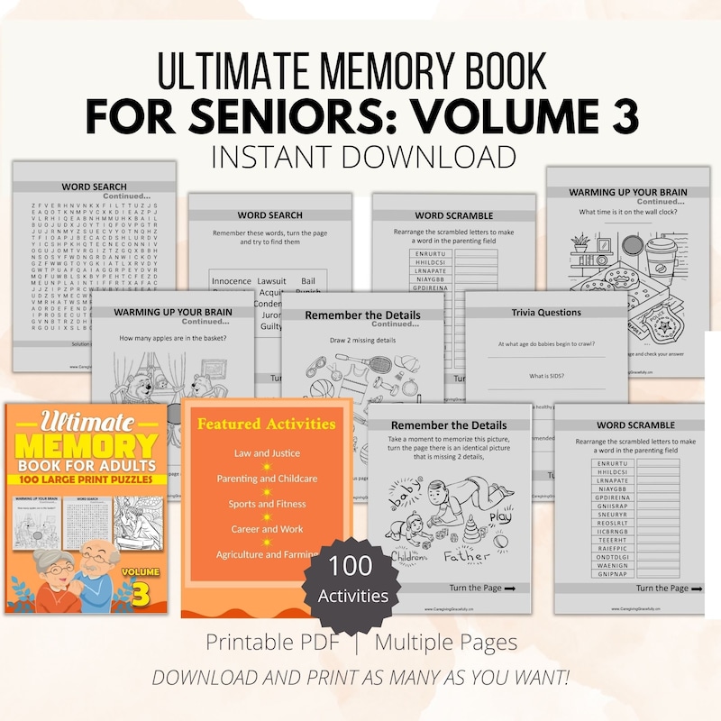 Stroke Coloring Book - Etsy