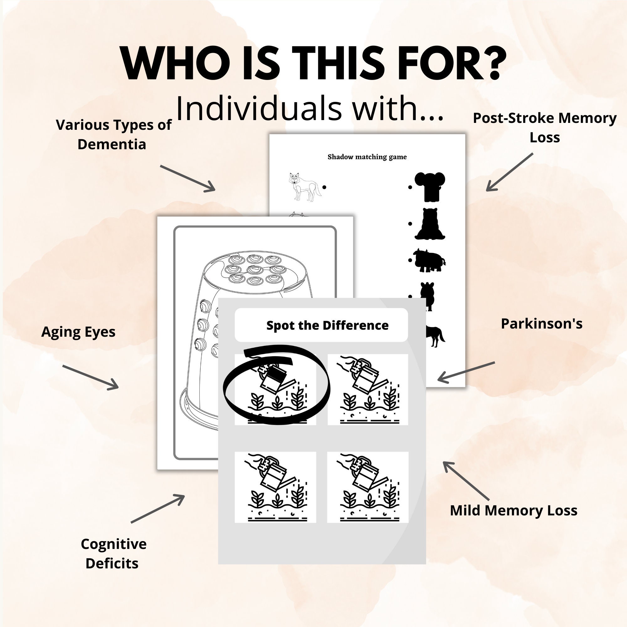 Activity Director Tool Kit: Dementia Activities Mega Bundle With Over ...