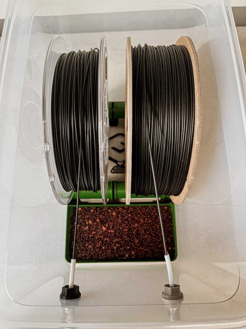 Stl.file Filament Drying Box 3d-print Instant Download DIY - Etsy