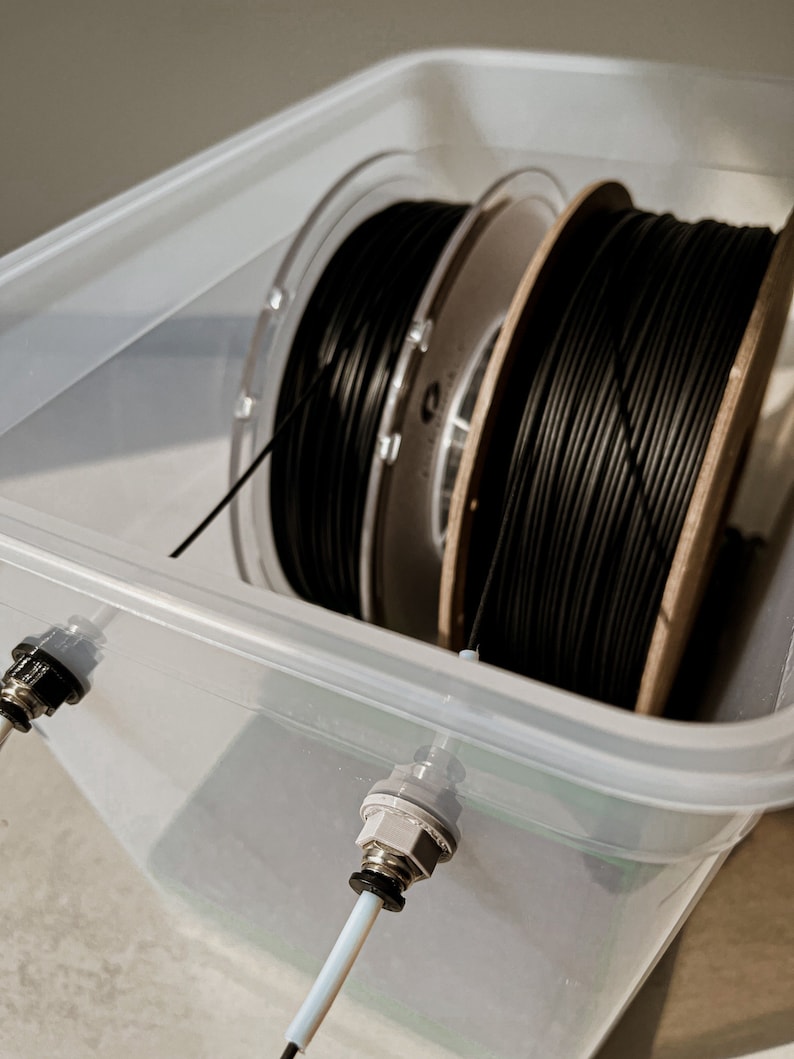 Stl.file Filament Drying Box 3D Print Instant Download DIY - Etsy