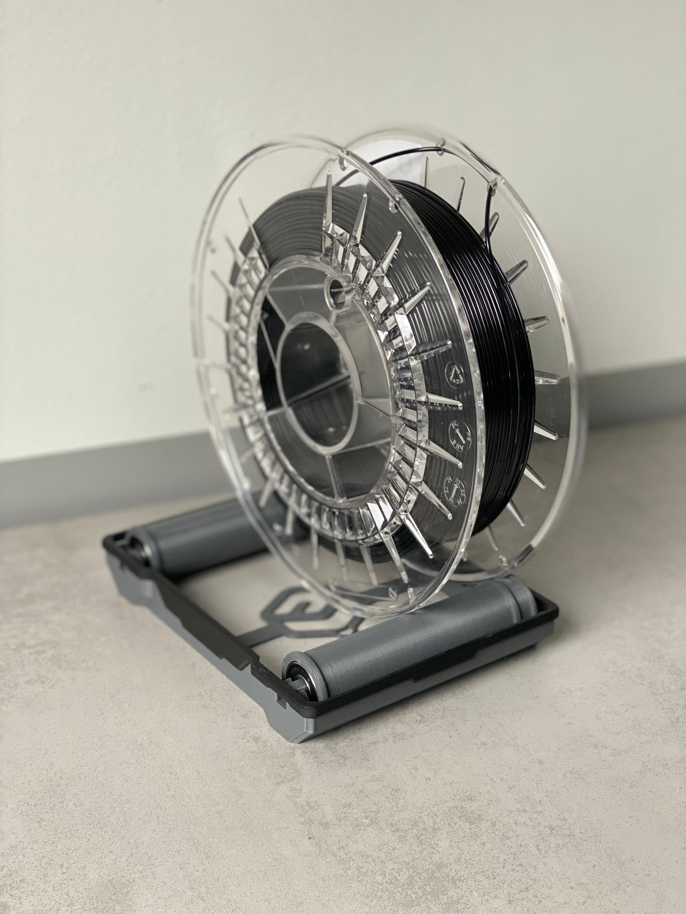 STL File Filament Spool Holder 3D Print Instant Download DIY Print-at ...