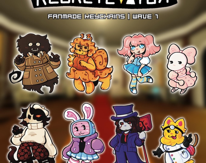 REGRETEVATOR - Stickers: Bive, Split, Pest, Poob, Party Noob ...