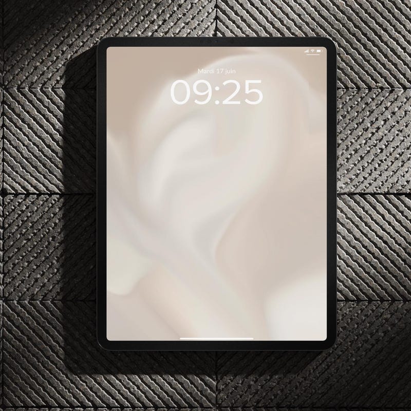 Ios 5 iPad Wallpaper - Etsy