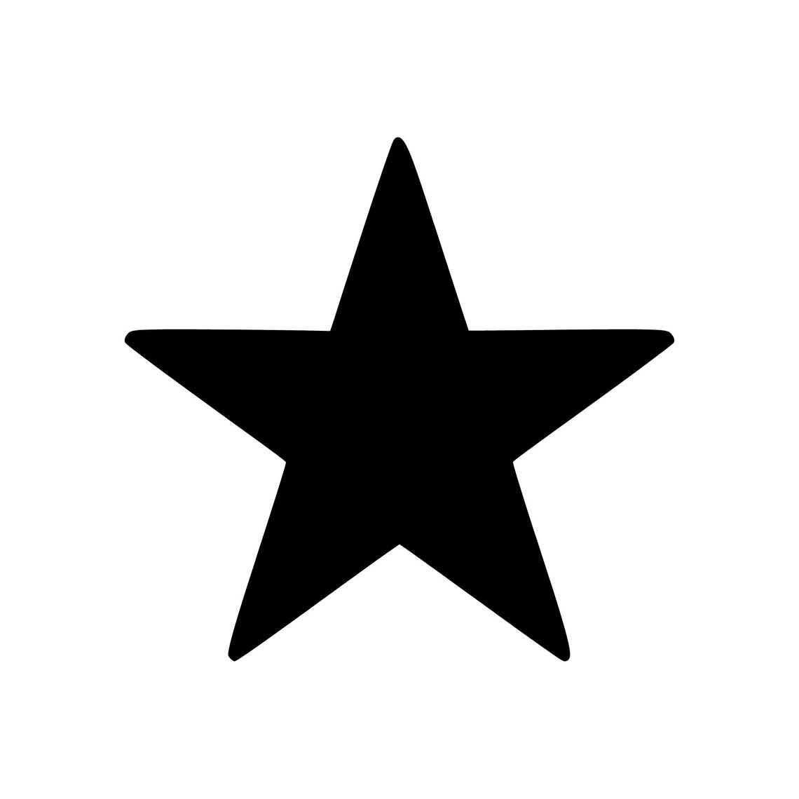 Star Outline | Star Digital Download | Star Svg Png Jpg Pdf Vector ...