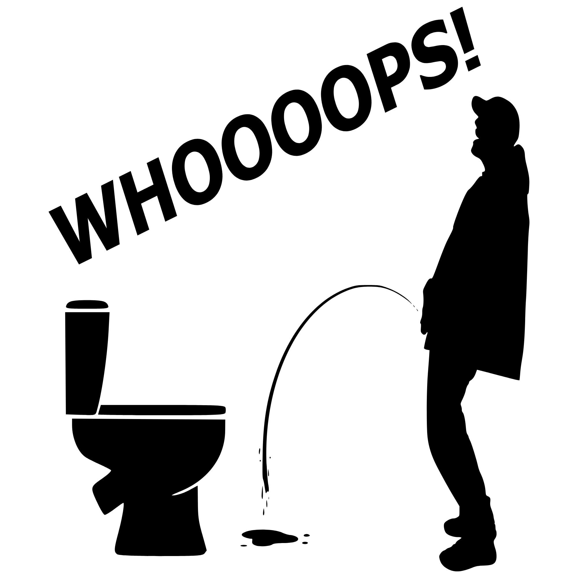 Funny Man Peeing Svg Dxf Eps Png Instant Digital Download - Etsy Ireland