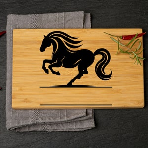 Split Monogram Horse Logo Silhouette Svg Png Dxf Instant Digital ...