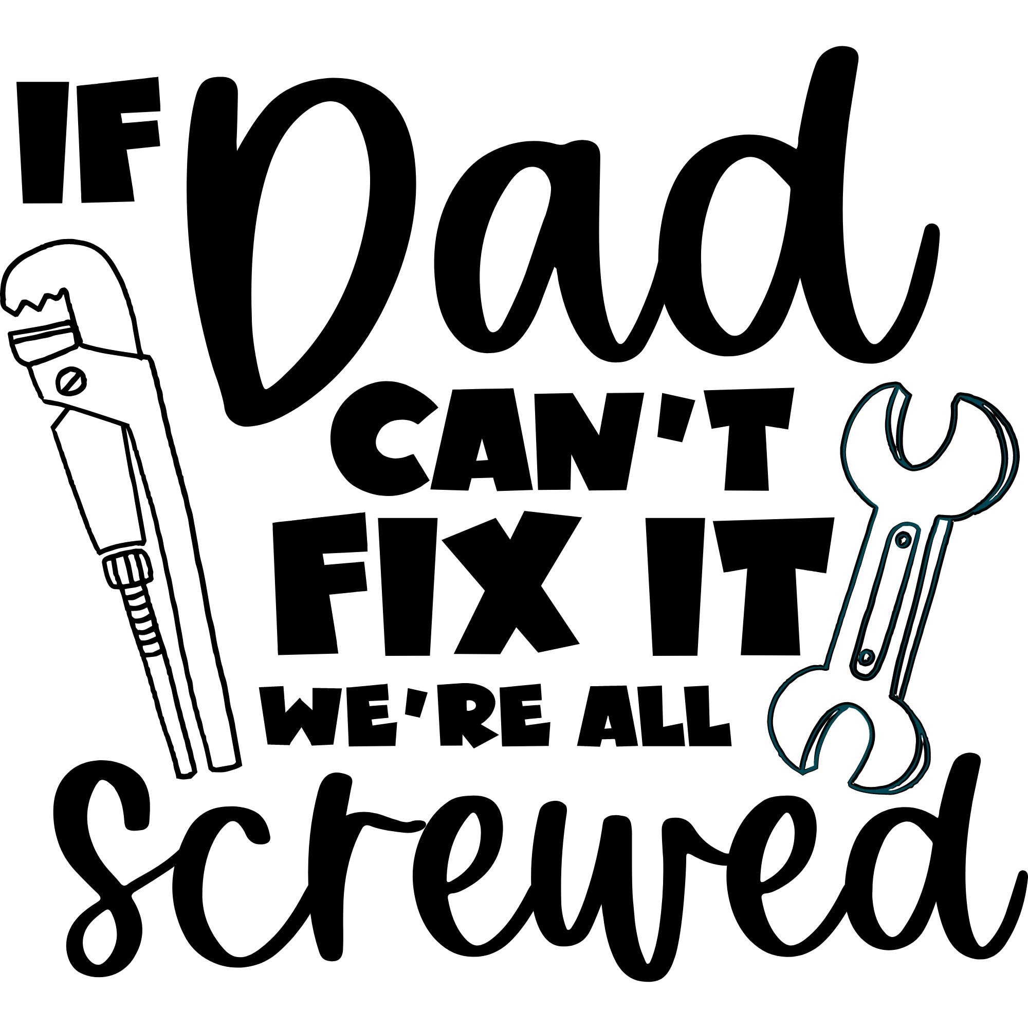 Funny Dad Sign Svg Dxf Eps Jpg Png Pdf Instant Digital - Etsy