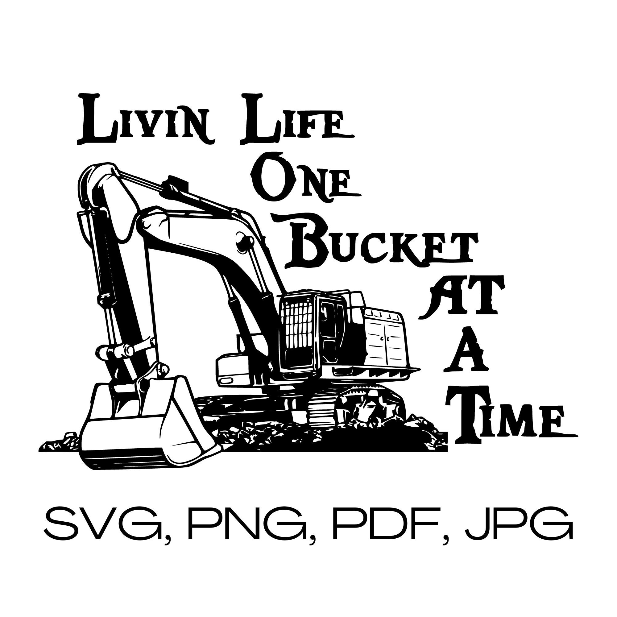 Bagger Svg Bagger Clipart Bagger Cricut Bagger - Etsy Schweiz