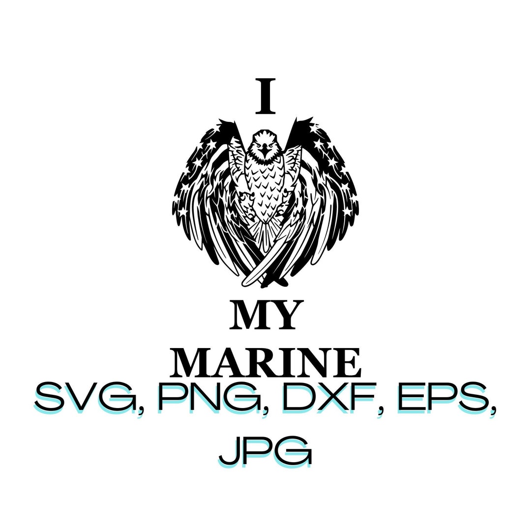 Bald Eagle American Flag Svg Dxf Eps Png Instant Digital Etsy