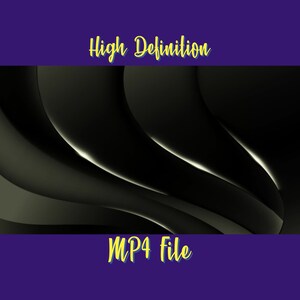 Animated Background Bundle | Simple Soft Color Wave | Continuous ...