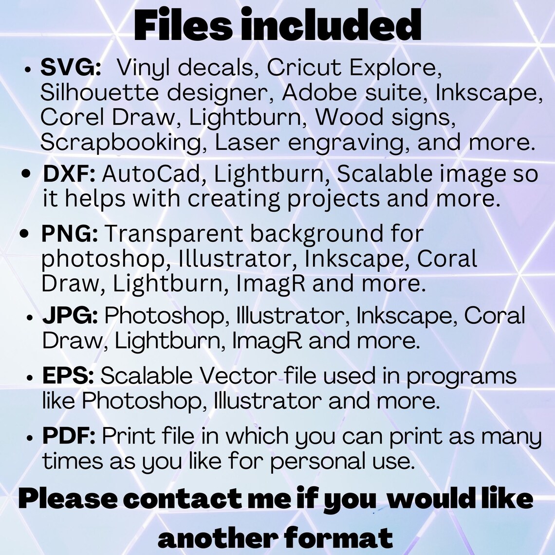 Sunflower With Stem Outline Sunflower With Stem Digital - Etsy