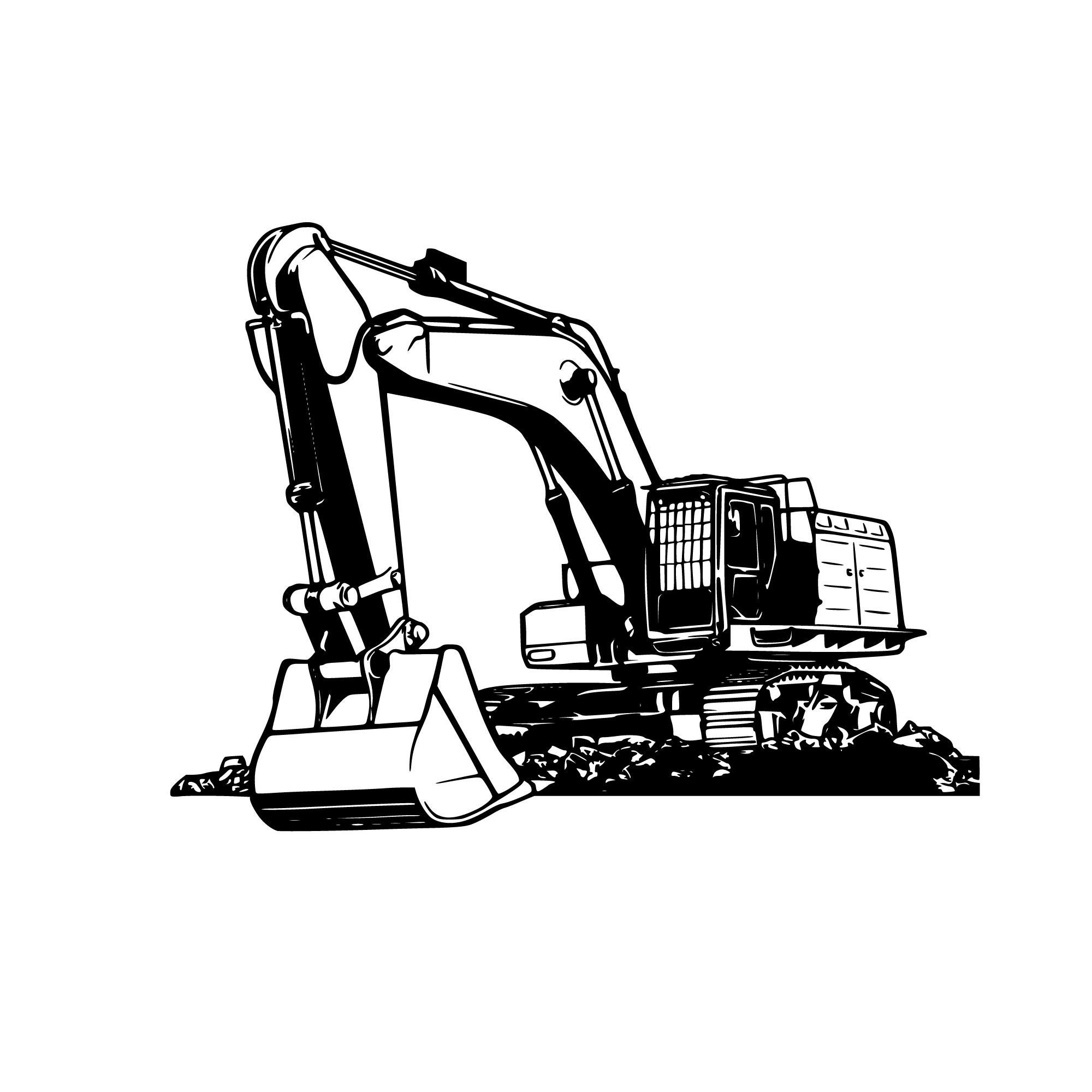 Bagger Svg Bagger Clipart Bagger Cricut Bagger - Etsy.de