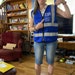 Emotional Support Vest - Etsy