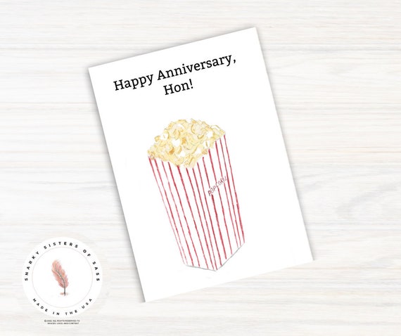 Funny Greeting Card Custom Greeting Card I Love You as - Etsy