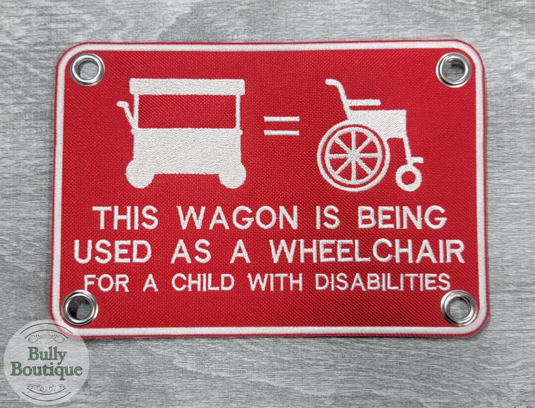 Custom Stroller / Wagon Sign - Etsy
