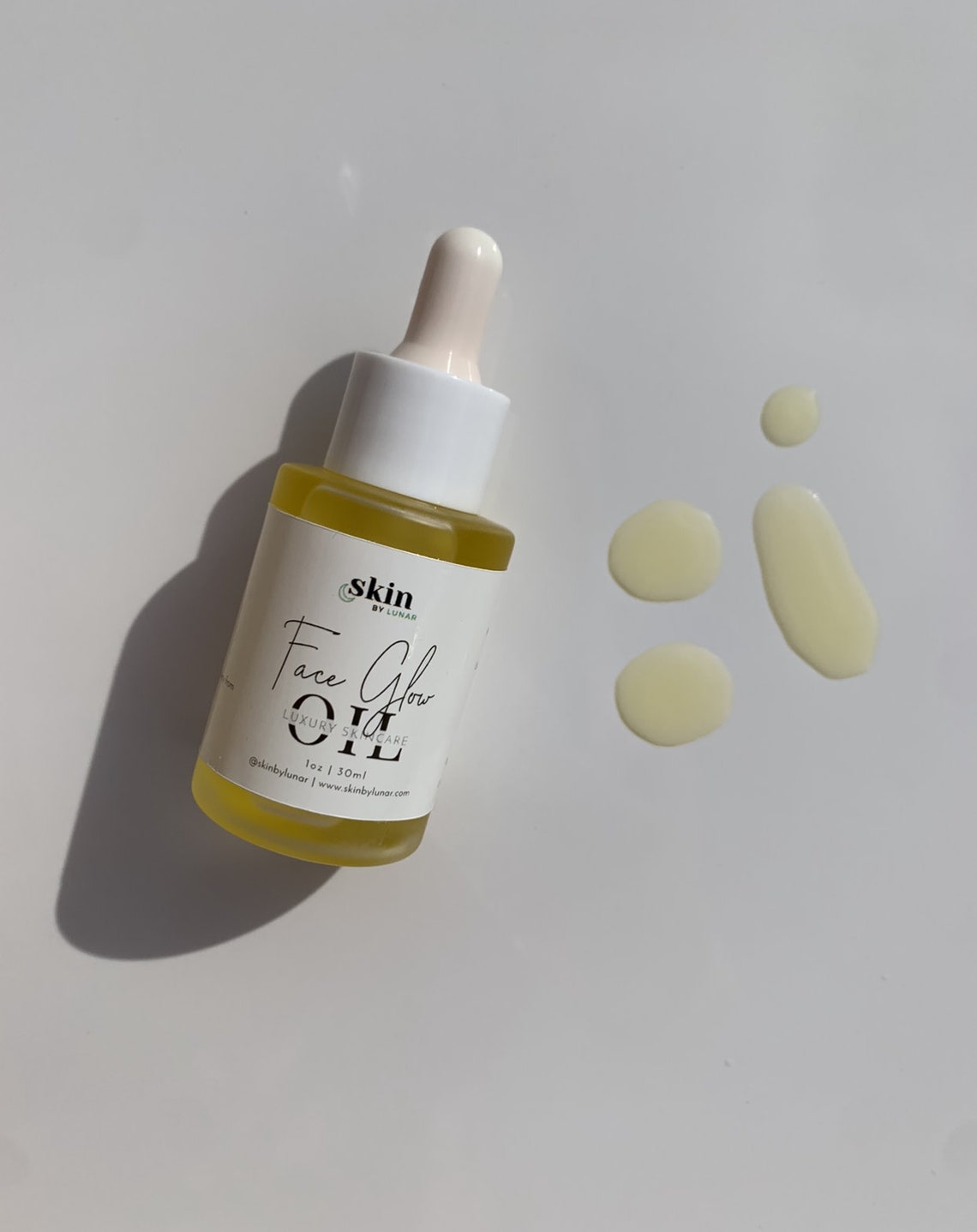 Face Glow Oil | Natural-organic-luxury - Etsy