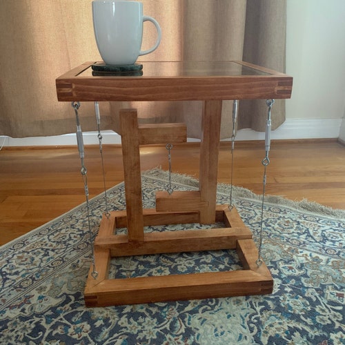 Tensegrity Coffee Table - Etsy