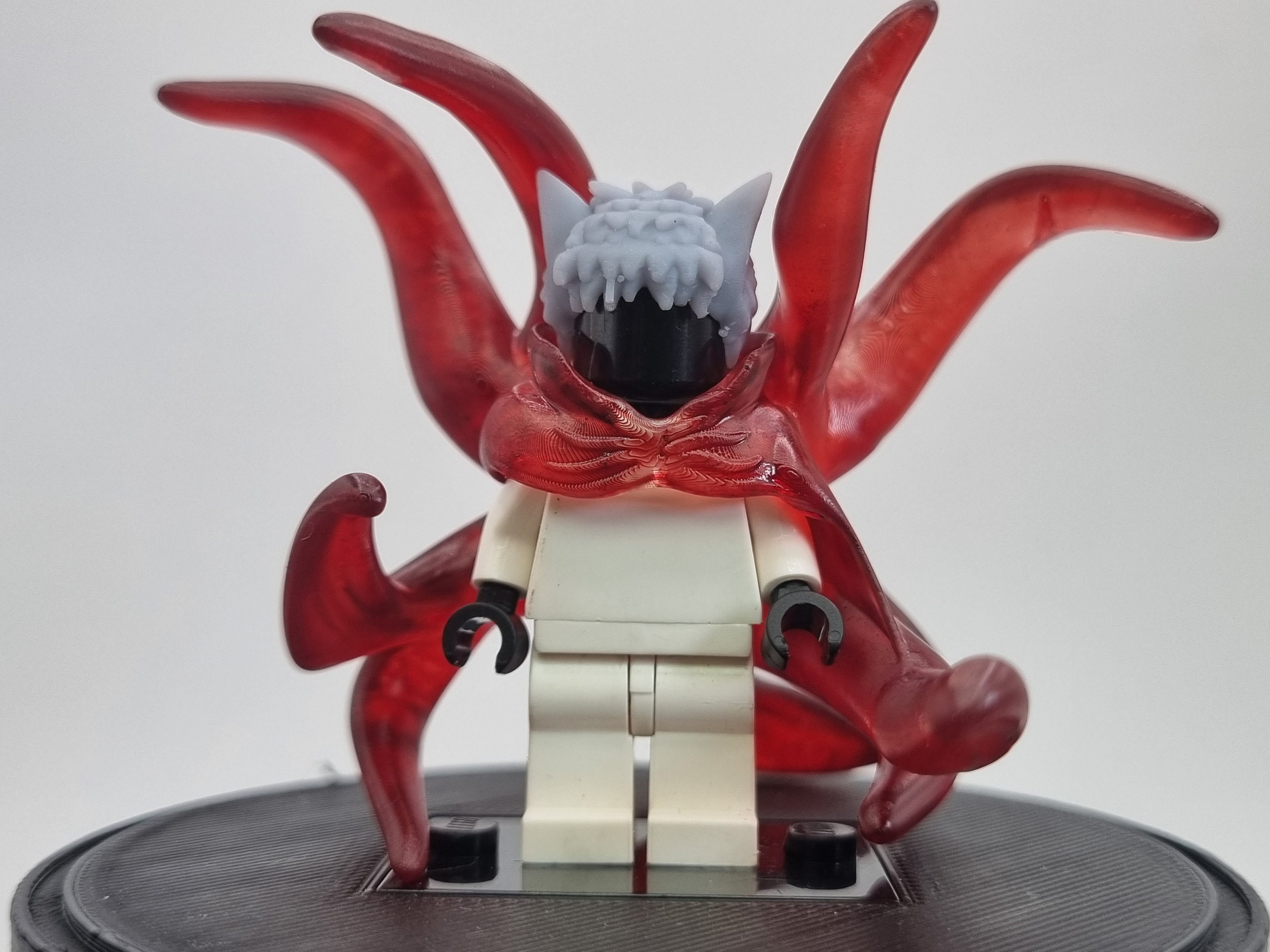 Custom Lego Minifigures Naruto Baryon Mode, 46% OFF