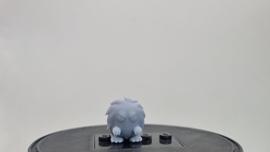 Custom Building Toy 3D Printed Card Masters Furry Ball Card - Etsy