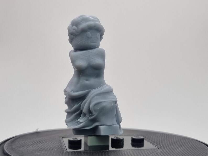 Building Toy Custom 3D Printed Stone Statue - Etsy
