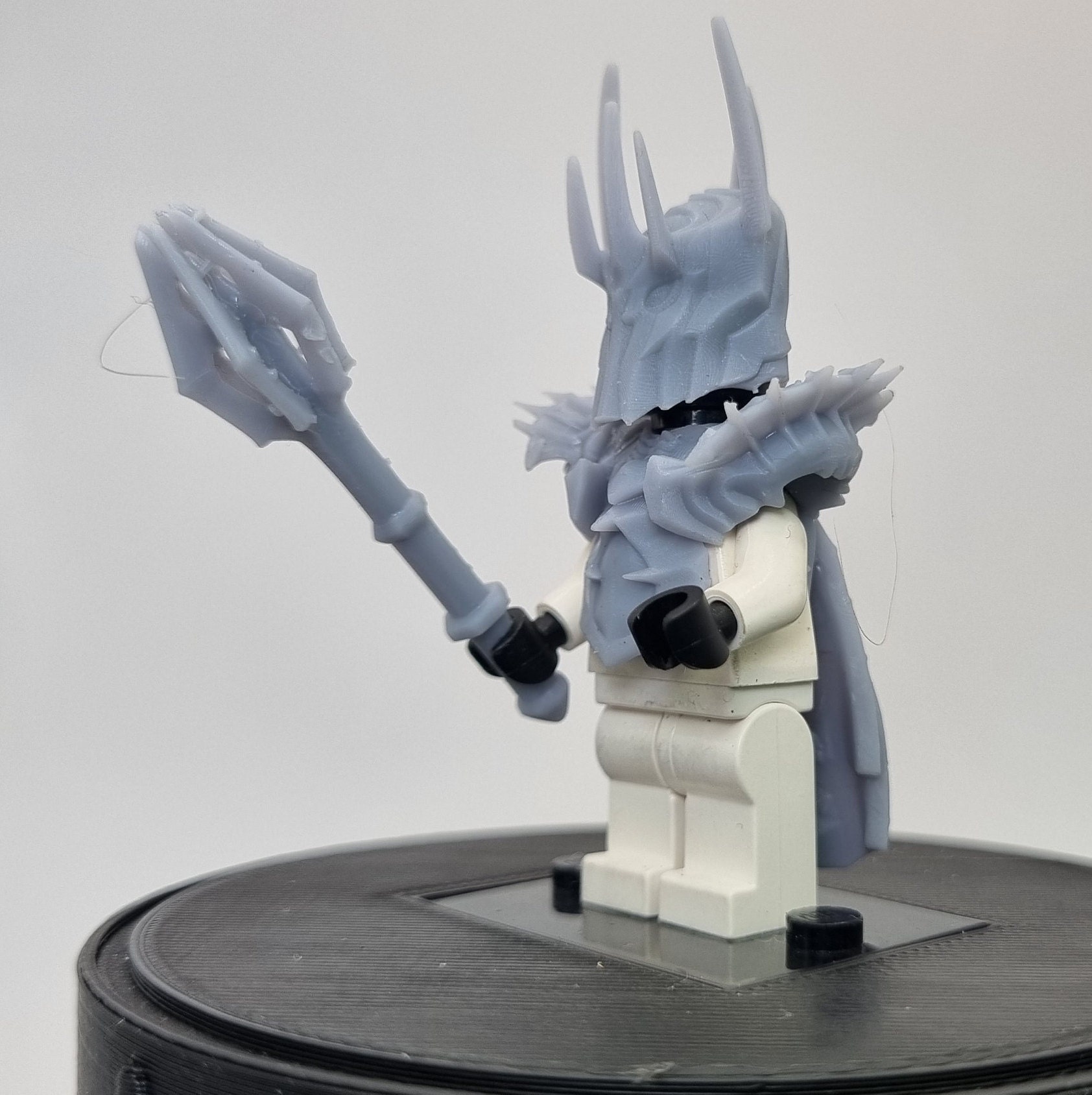 Lego Sauron Minifigure