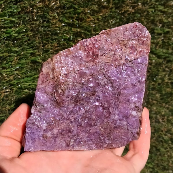 Lavender Jade - Etsy