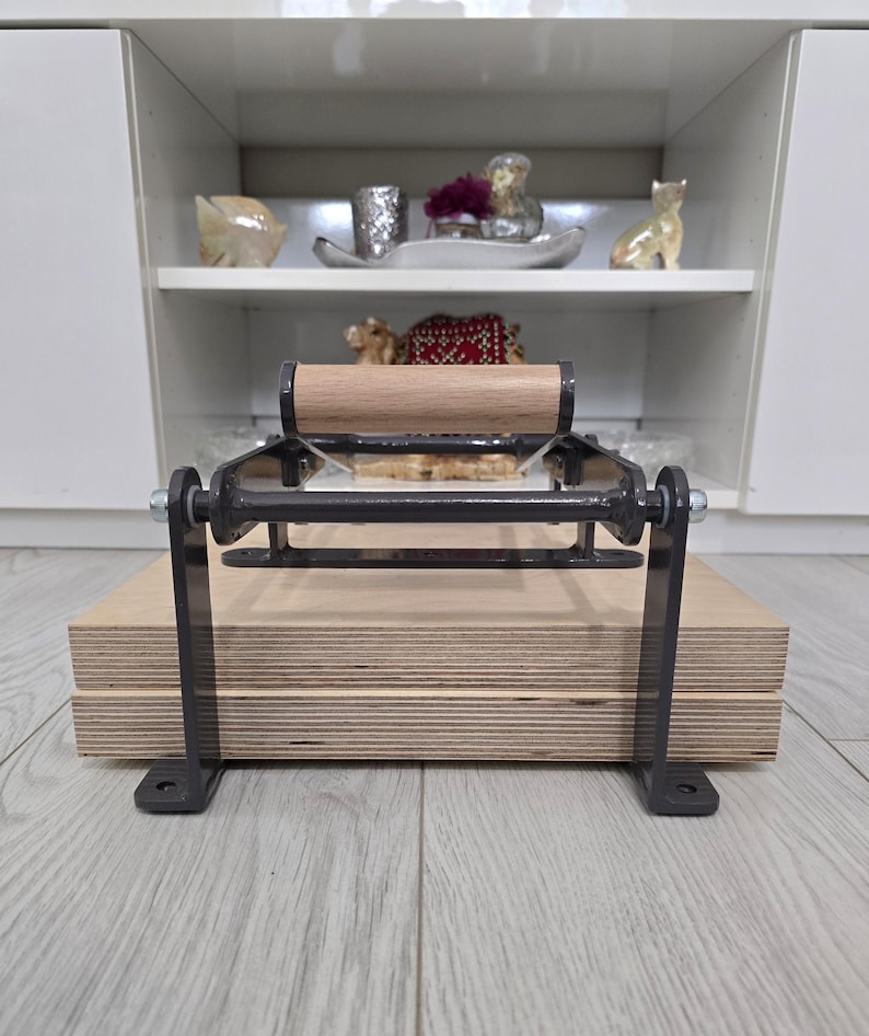 A3, A4, A5 Lino Press Machine, Linocut Printing Press, Print Making ...