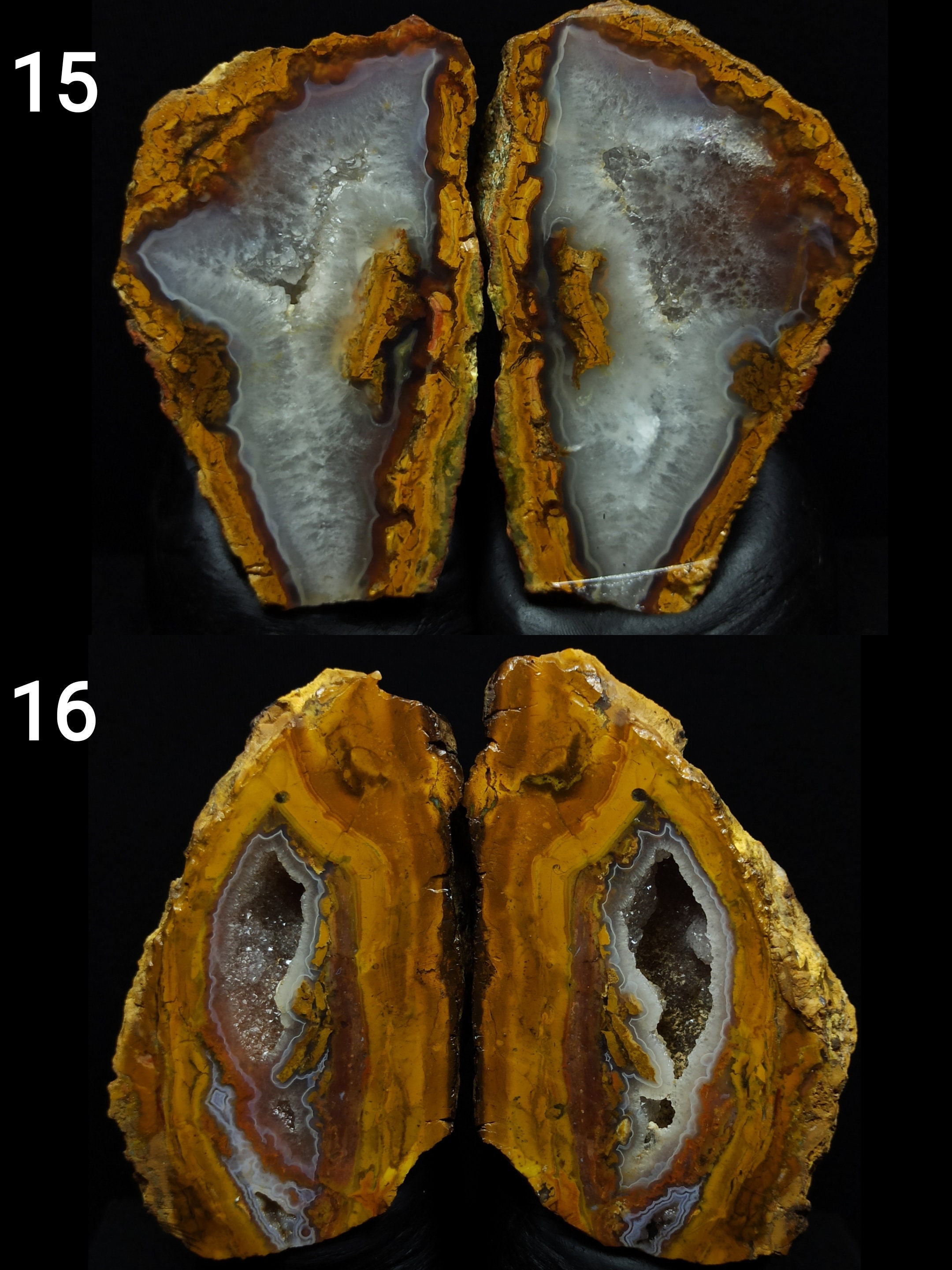 Red Botryoidal Turkish Agate 19 Pieces Crater Agate Druzy - Etsy