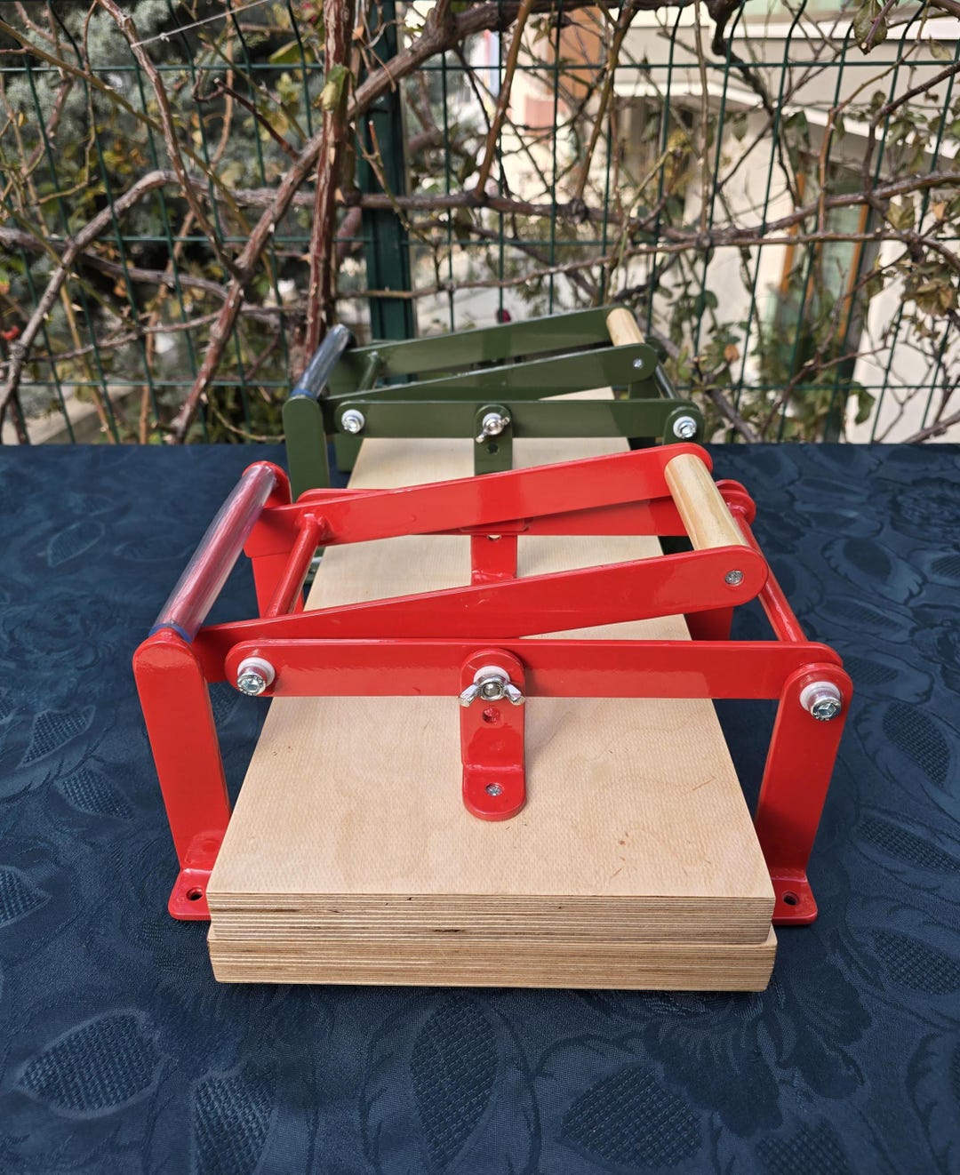 19''. A3, A4, A5 Lino Press Machine, Linocut Printing Press, Print ...