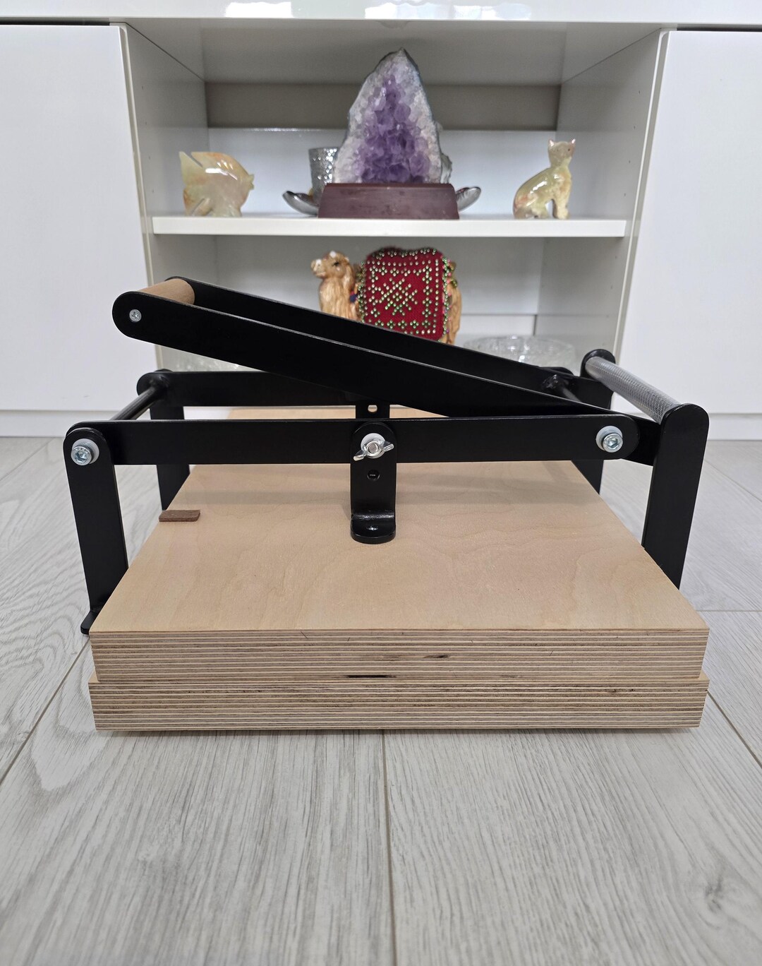 A3, A4, A5 Lino Press Machine, Linocut Printing Press, Print Making ...