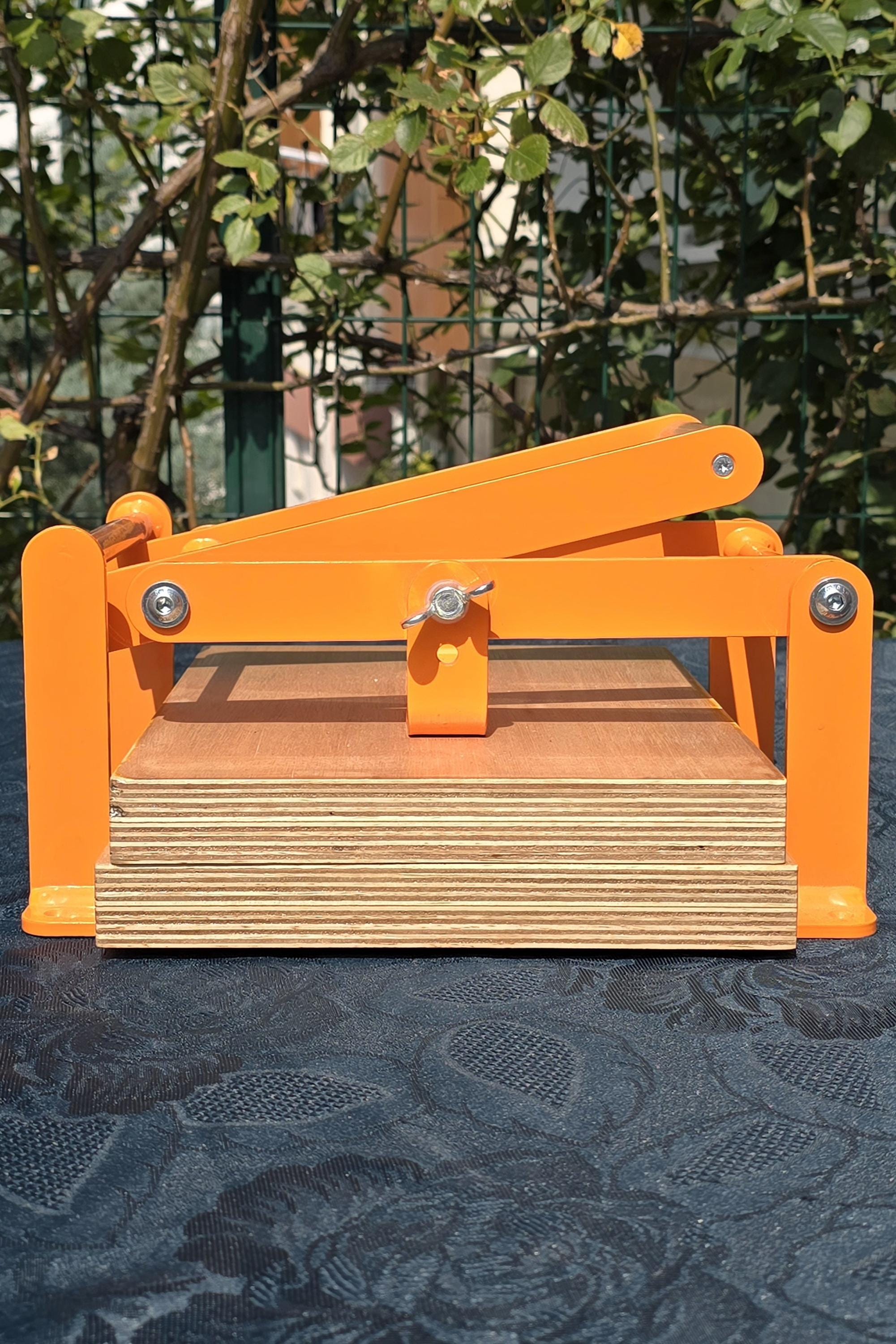 All Colors A3, A4, A5 Lino Press Machine, Linocut Printing Press, Print ...