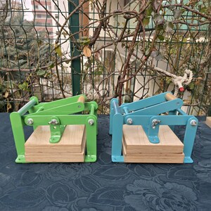 Lino Press Machine, Linocut Printing Press, Print Making Press, Hand ...