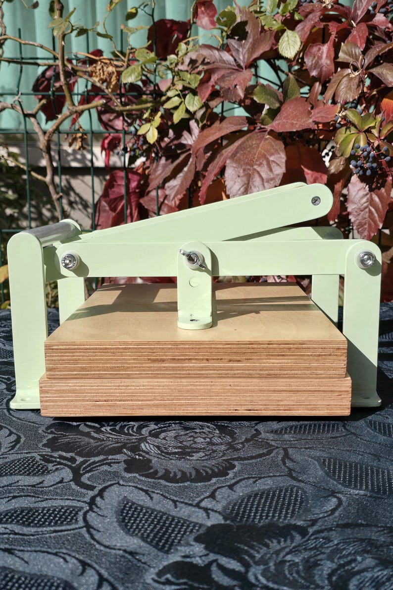 All Colors A3, A4, A5 Lino Press Machine, Linocut Printing Press, Print ...