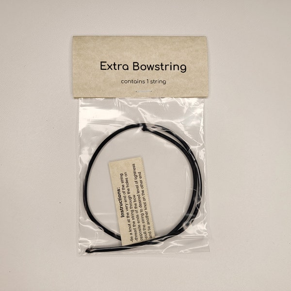 Bowstring - Etsy