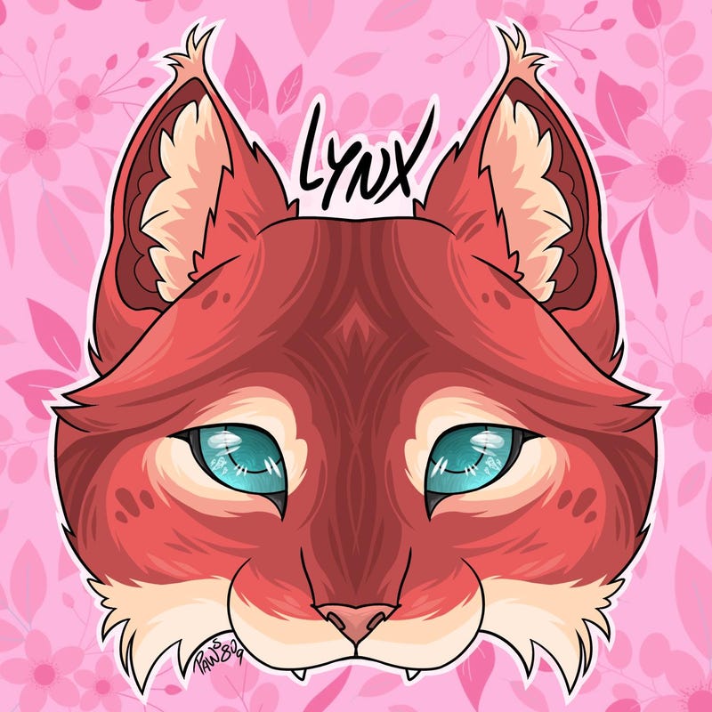 Lynx Therian - Etsy
