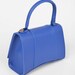 Faux Leather Top Handle Bag (6 Colors) - Etsy